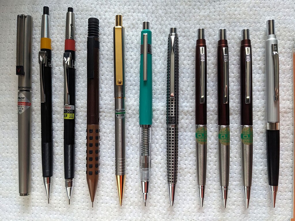 Cytherian - small haul for April - nice (mostly) vintage assortment, a ...