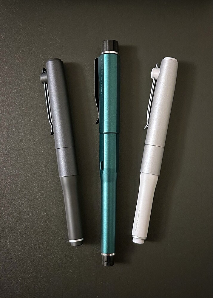 Uni ZENTO Signature Model: the Dive Companion? - General Pen Discussion ...