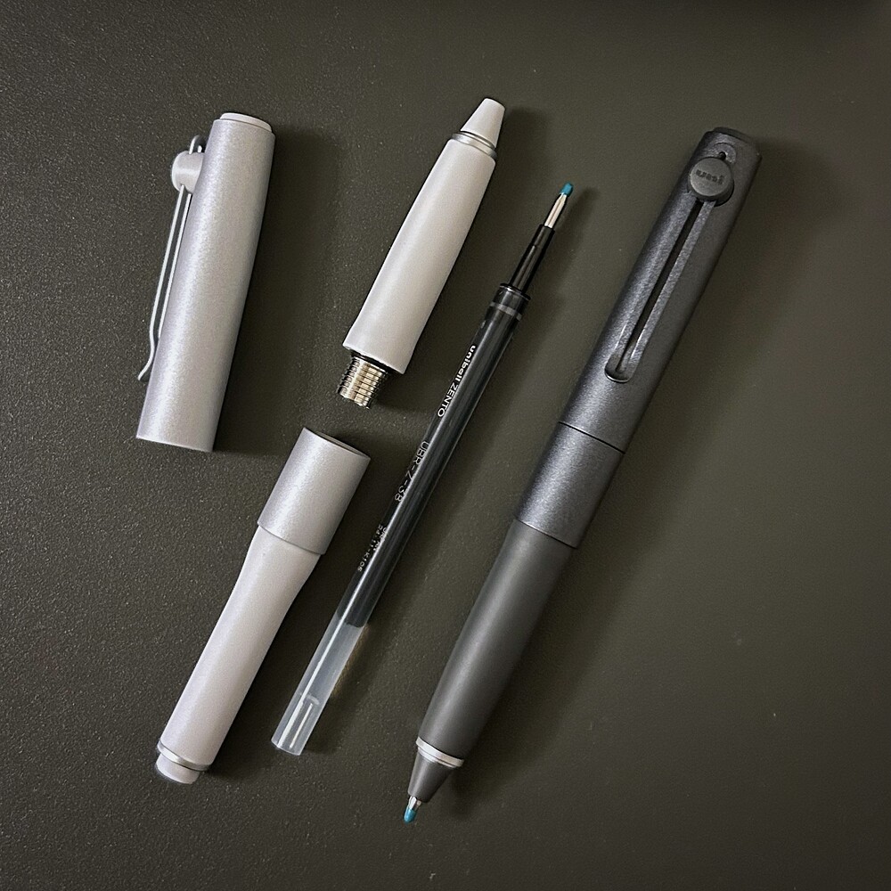 Uni ZENTO Signature Model: the Dive Companion? - General Pen Discussion - Knockology ...