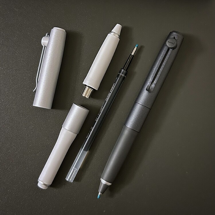 Uni ZENTO Signature Model: the Dive Companion? - General Pen Discussion - Knockology ...