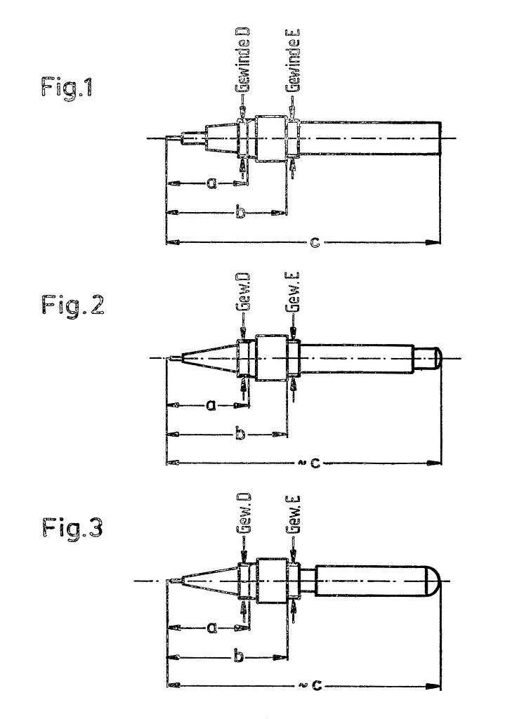 The pencil insert - General Mechanical Pencil Discussion - Knockology ...