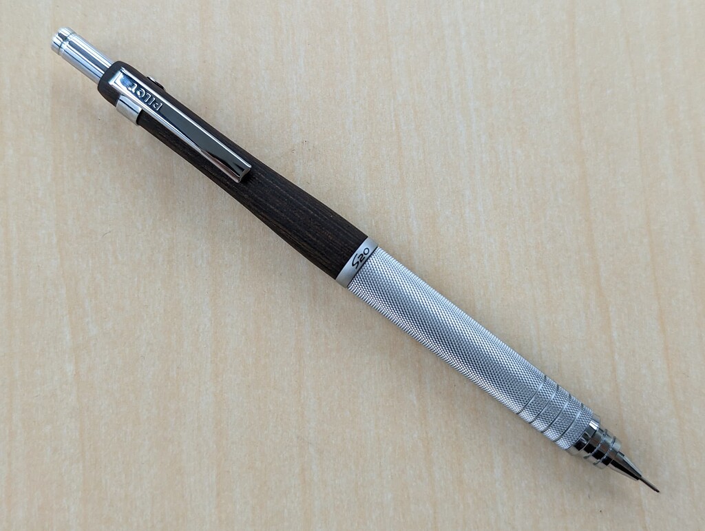 The Pilot S15 mod - Custom and Mods - Knockology - Mechanical Pencil Forum