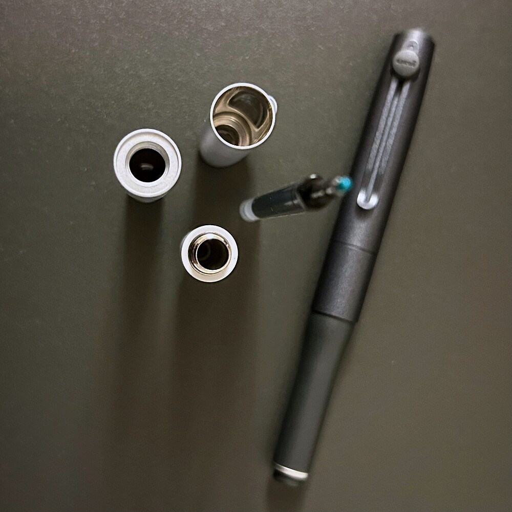 Uni ZENTO Signature Model: the Dive Companion? - General Pen Discussion ...