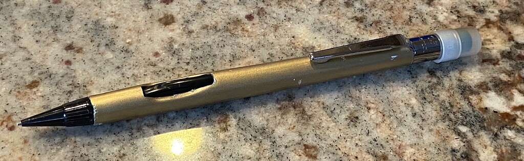 What if Pentel brought back the original Quicker Clicker? - General ...