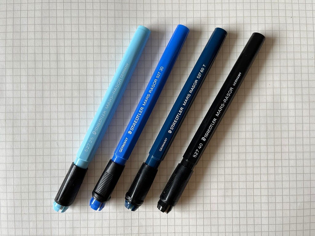 Staedtler Erasers - Collection Photos and Videos - Knockology ...