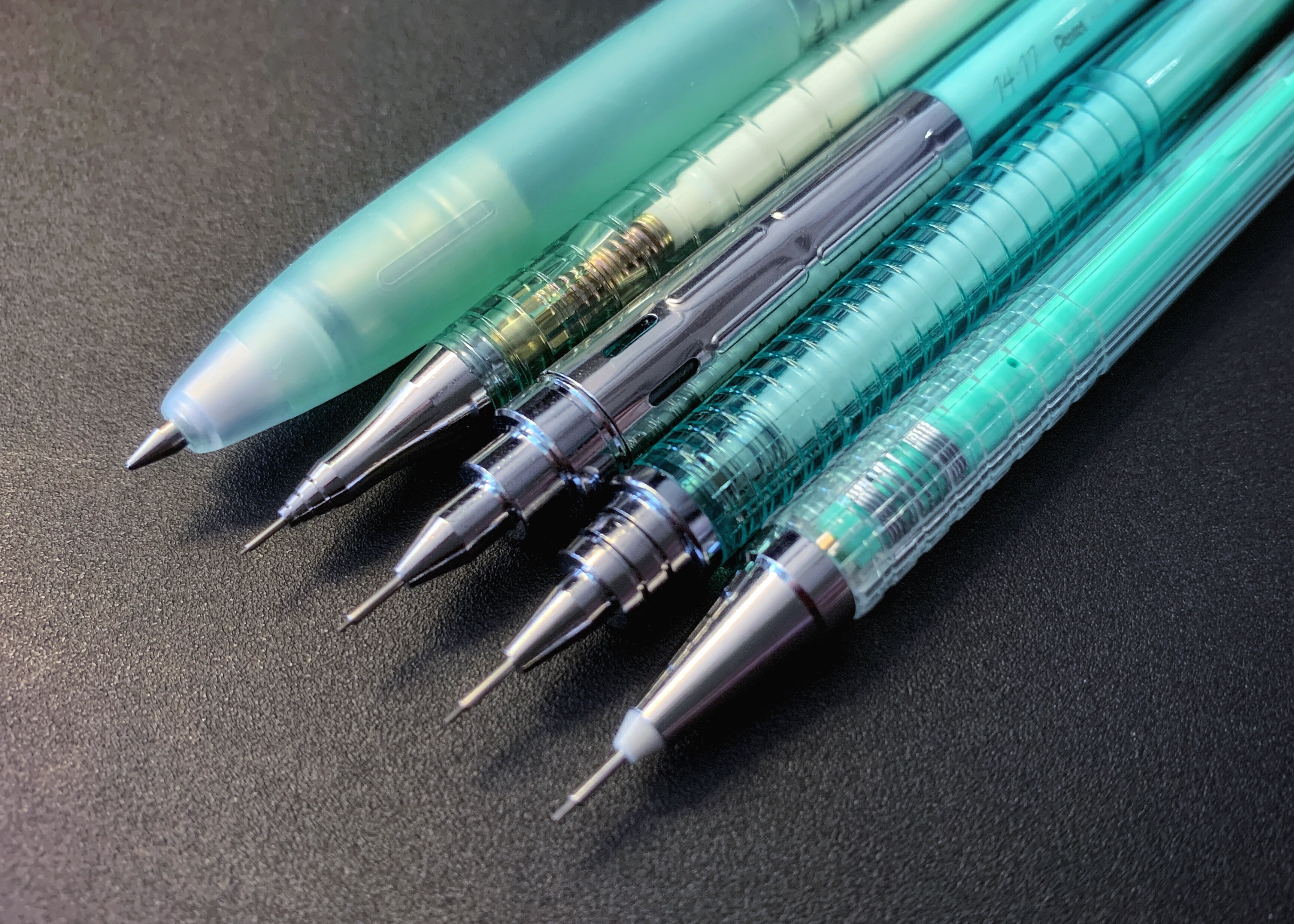 Clear x Green - recent releases from 2022 – 2024 - General Mechanical ...