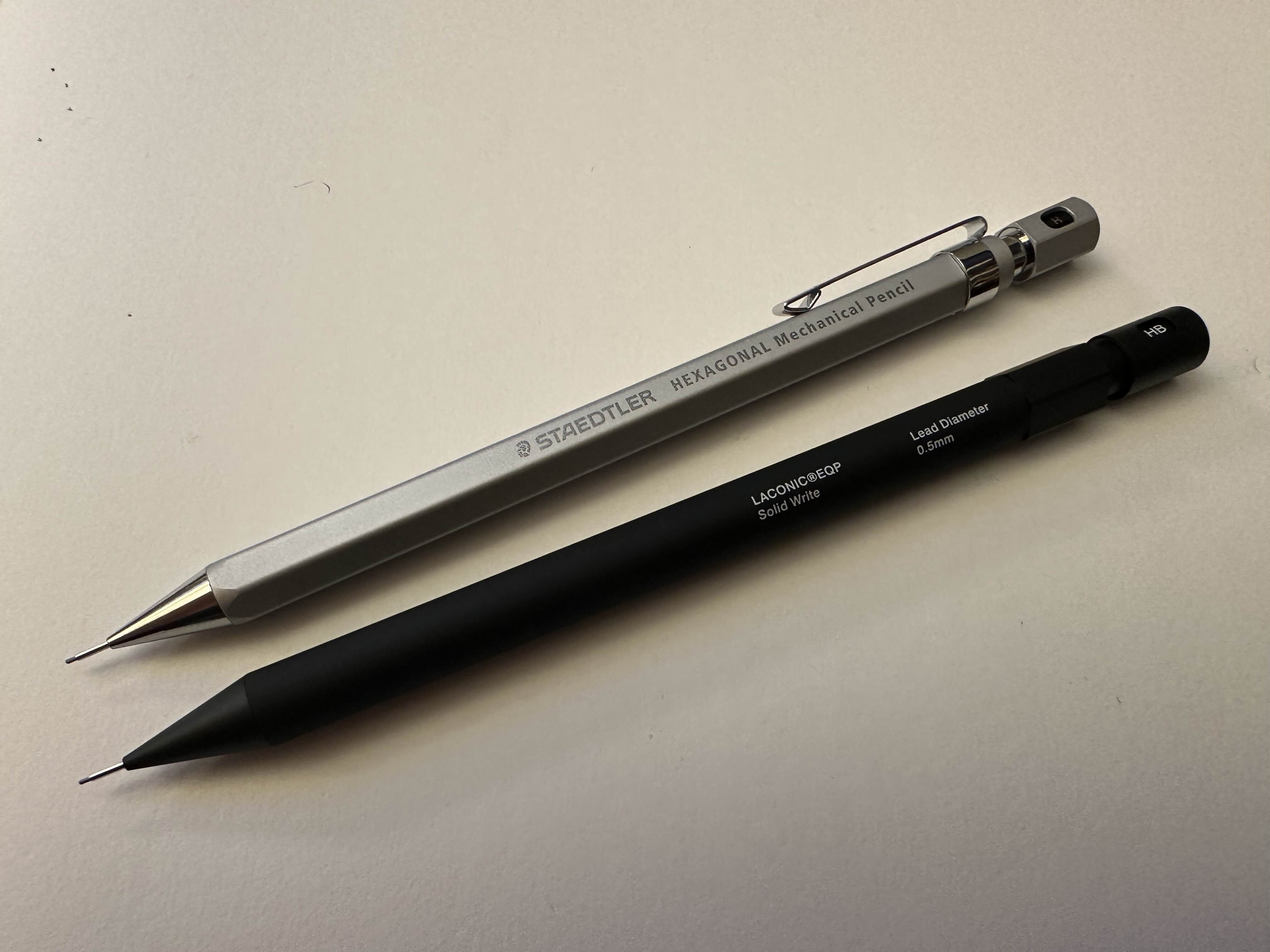 LACONIC Solid Write - Introductions - Knockology - Mechanical Pencil Forum