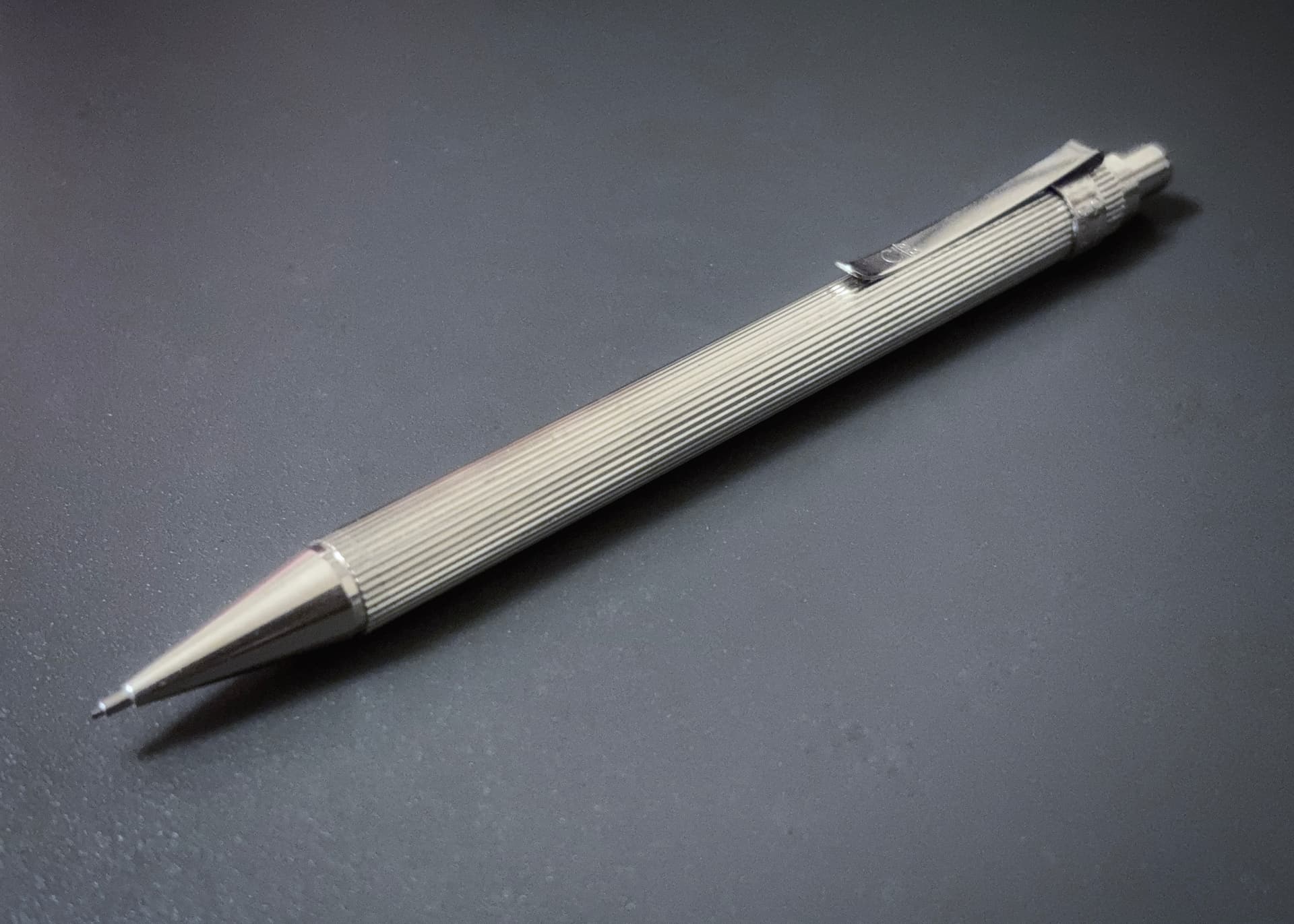 MP OBSCURA FILES: Midori ‘Coffee break’ - General Mechanical Pencil ...