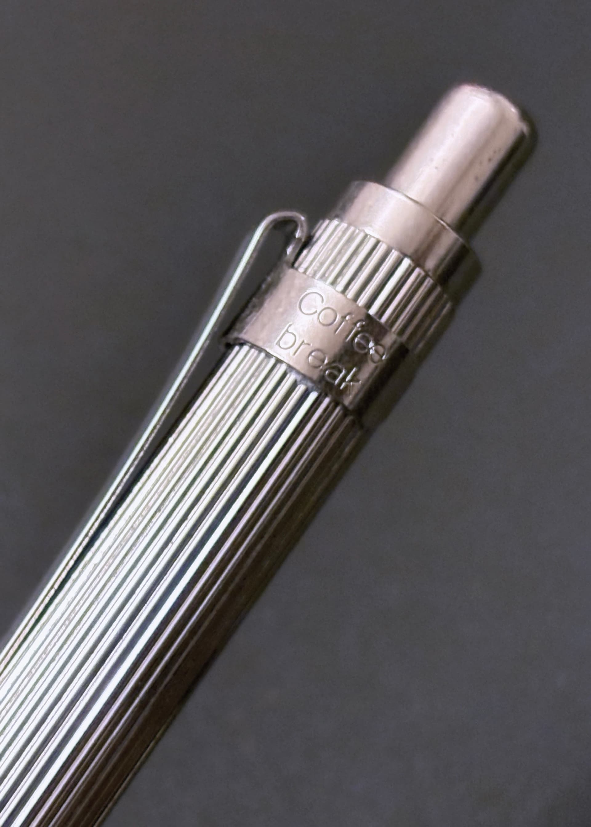 MP OBSCURA FILES: Midori ‘Coffee break’ - General Mechanical Pencil ...