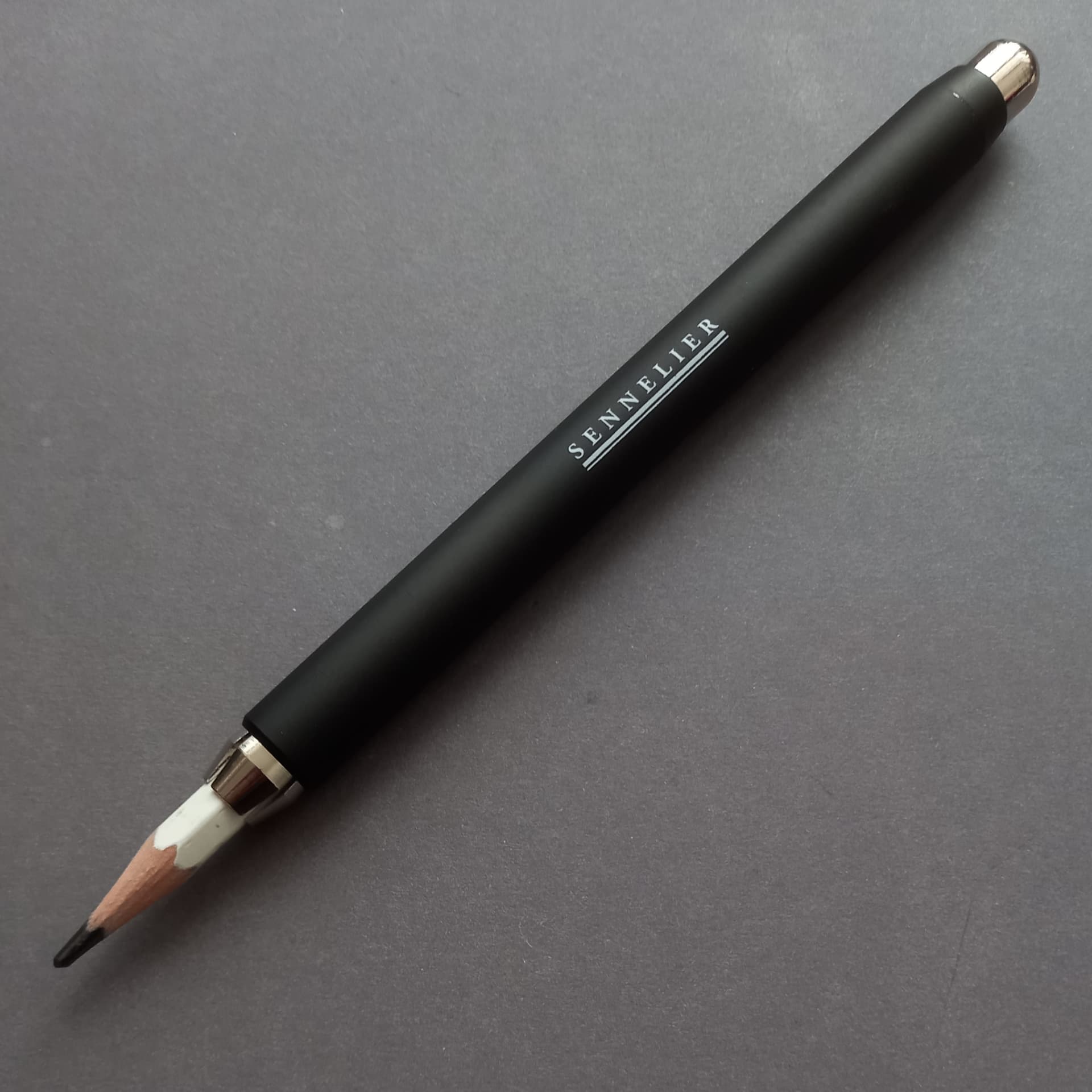 New pencil holder from Sennelier - Off Topic Discussions - Knockology ...