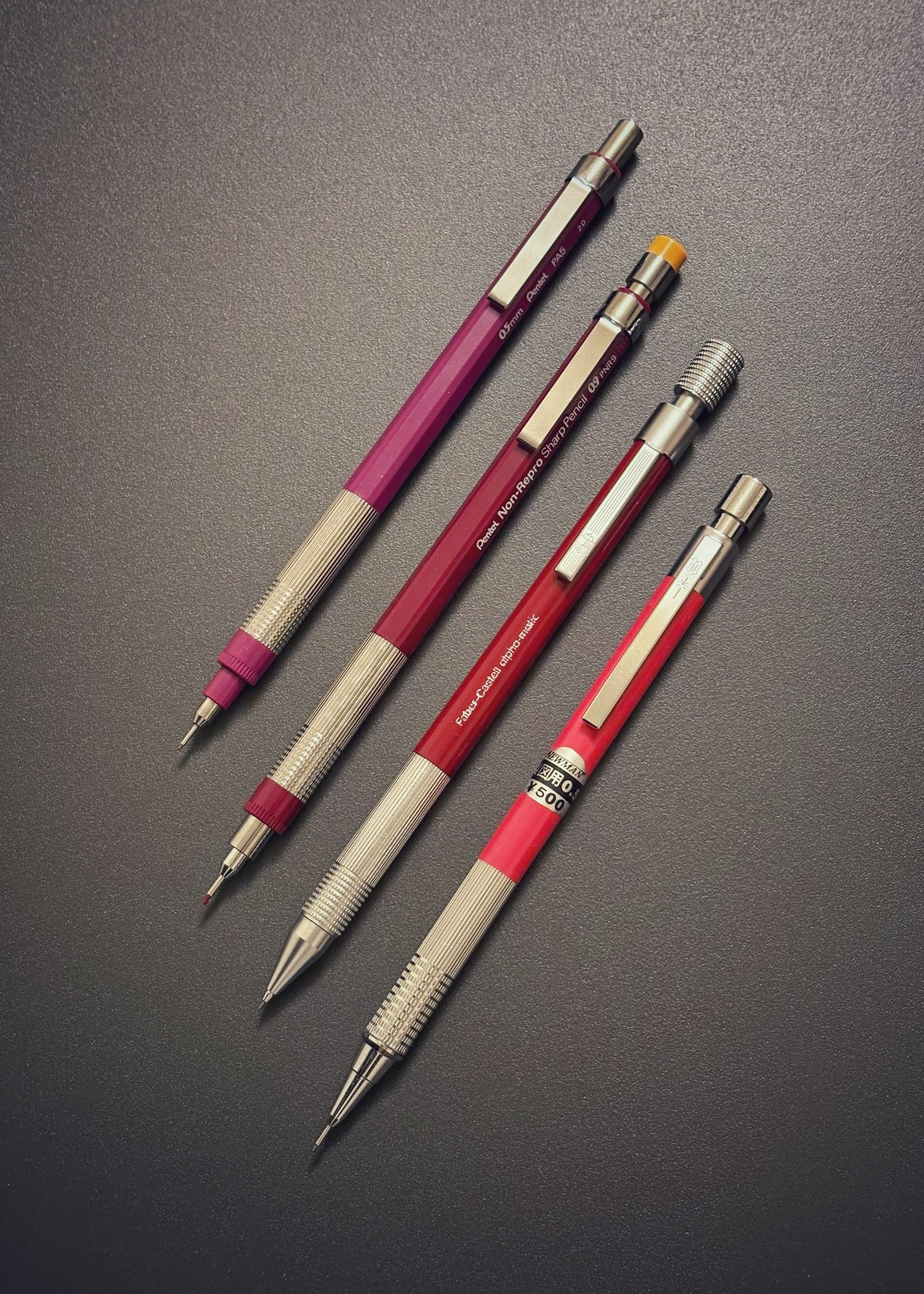 Alpha-matic Bros - Other Brands - Knockology - Mechanical Pencil Forum