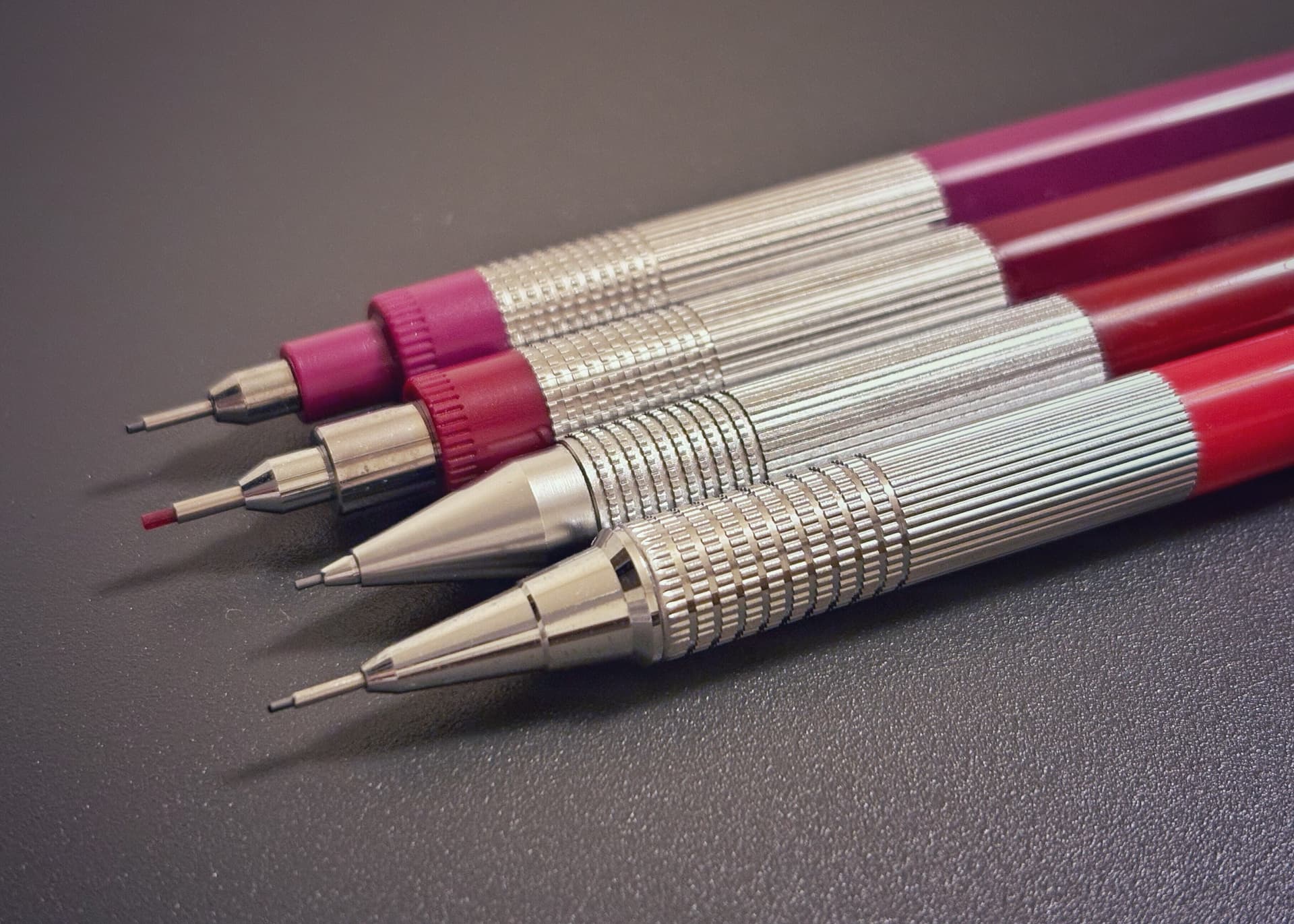 Alpha-matic Bros - Other Brands - Knockology - Mechanical Pencil Forum